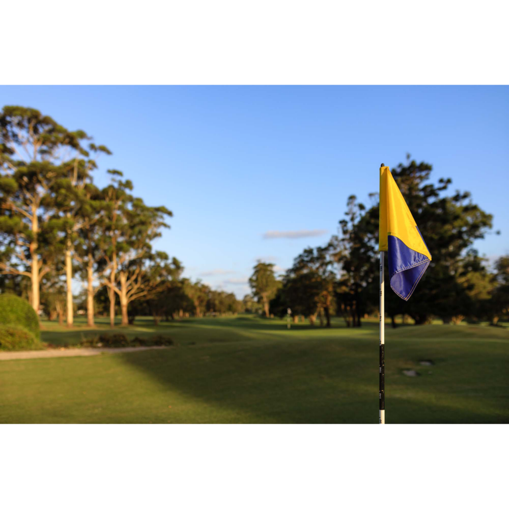 Ballina Golf Club | The Design Space
